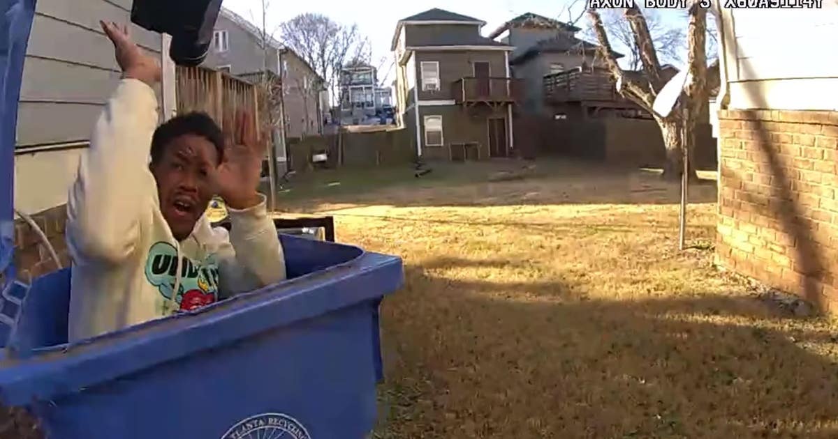 Escaped Alabama inmate found in Atlanta recycling bin, police say | FOX ...