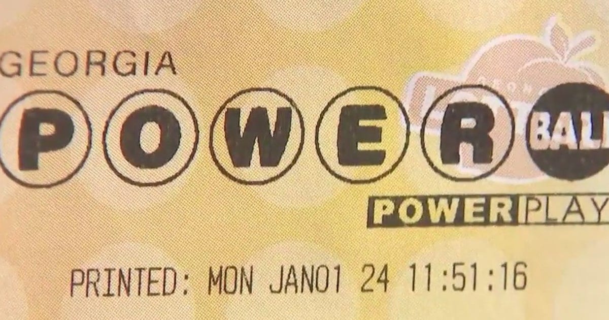Powerball fever sweeps Georgia as hopefuls anticipate 2024’s first ...