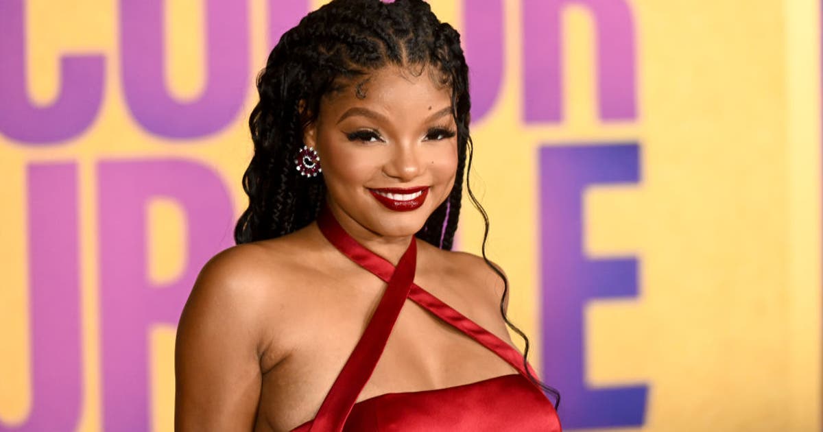 Atlanta’s Little Mermaid Halle Bailey welcomes baby boy into world ...