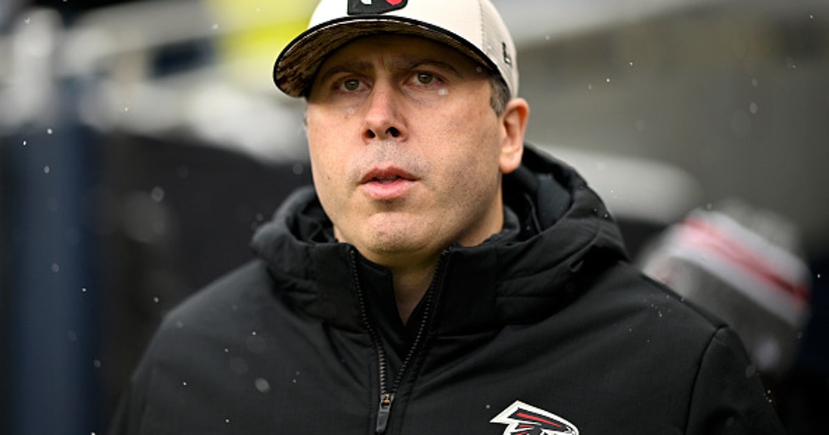 Falcons fire head coach Arthur Smith after 3 straight losing seasons ...