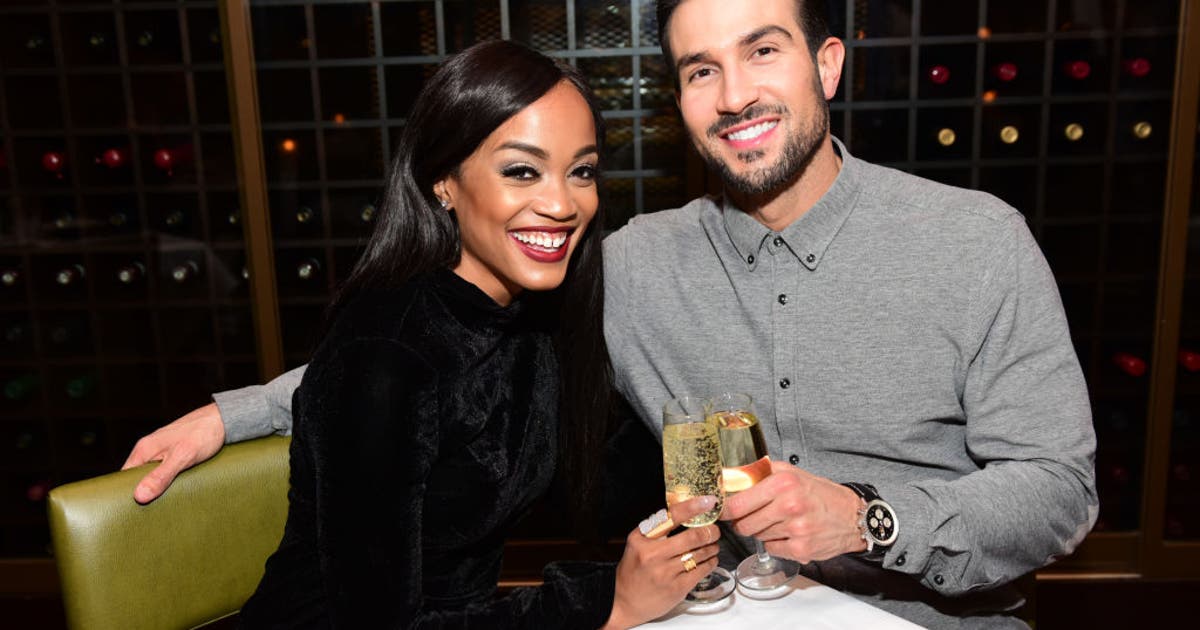 ‘Bachelorette’ Rachel Lindsay’s husband, Bryan Abasolo, files for ...