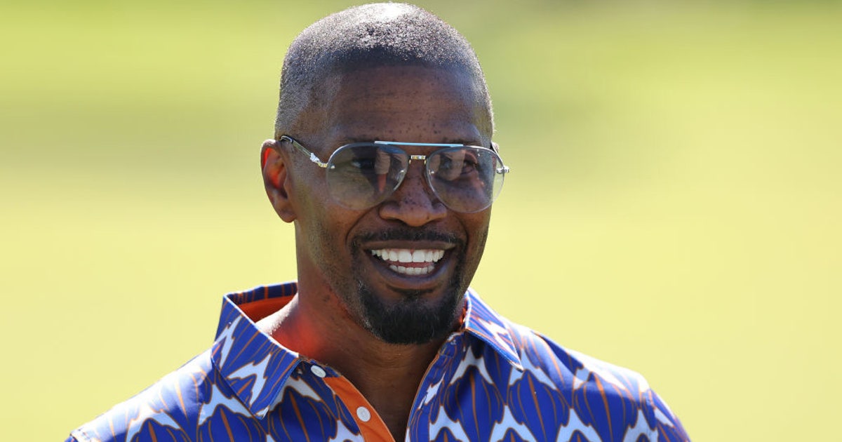 Jamie Foxx back filming in Atlanta months after 'medical complication ...