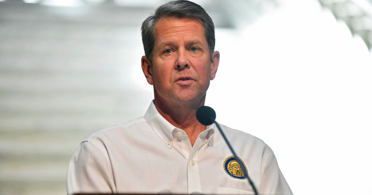 Kemp: Georgia officials prepare for possible Iran bombing retaliation ...