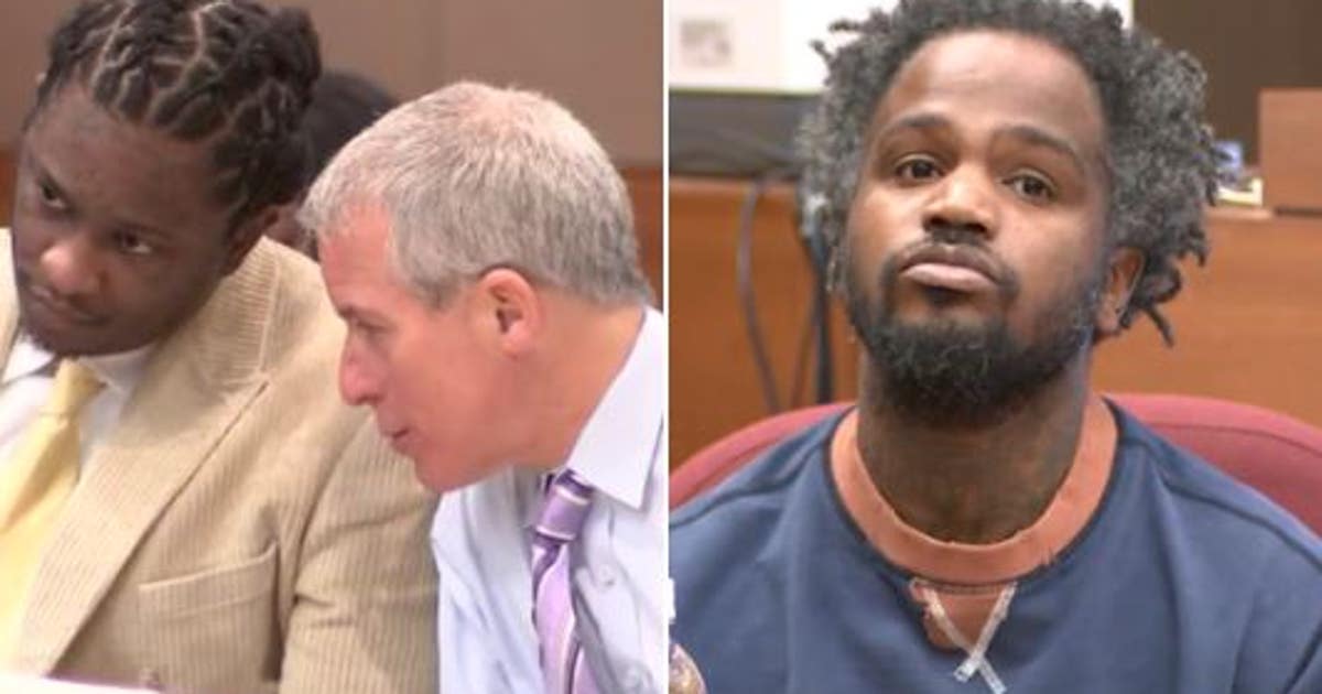 Young Thug, YSL RICO Trial Day 13 | Former co-defendant Trontavious ...