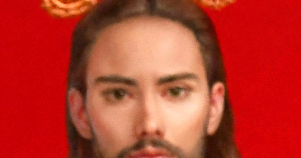 Too pretty? Easter poster depicting fresh-faced Jesus prompts criticism ...