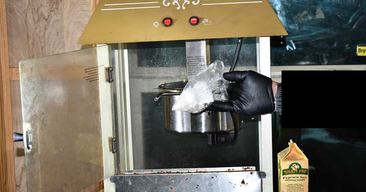 Drugs found hidden in popcorn maker at Henry County home, police say ...