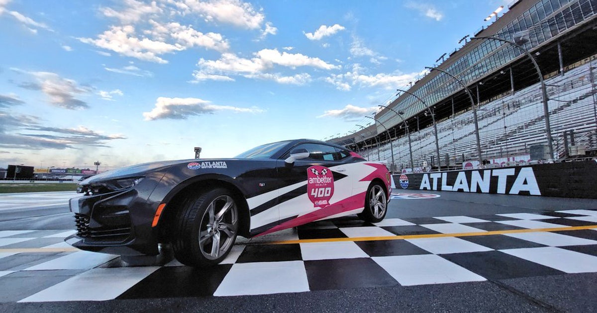 Fans race to Atlanta Motor Speedway for Spring NASCAR Weekend | FOX 5 ...