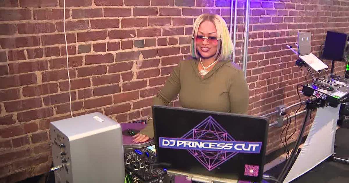 dj princess