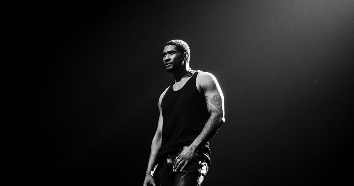 Usher announces 'Past Present Future' tour with 2 Atlanta stops | FOX 5 ...