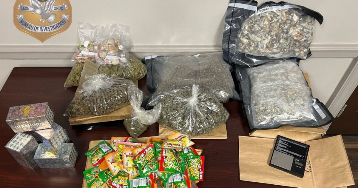 3 men arrested in drug bust at Georgia fraternity house | FOX 5 Atlanta