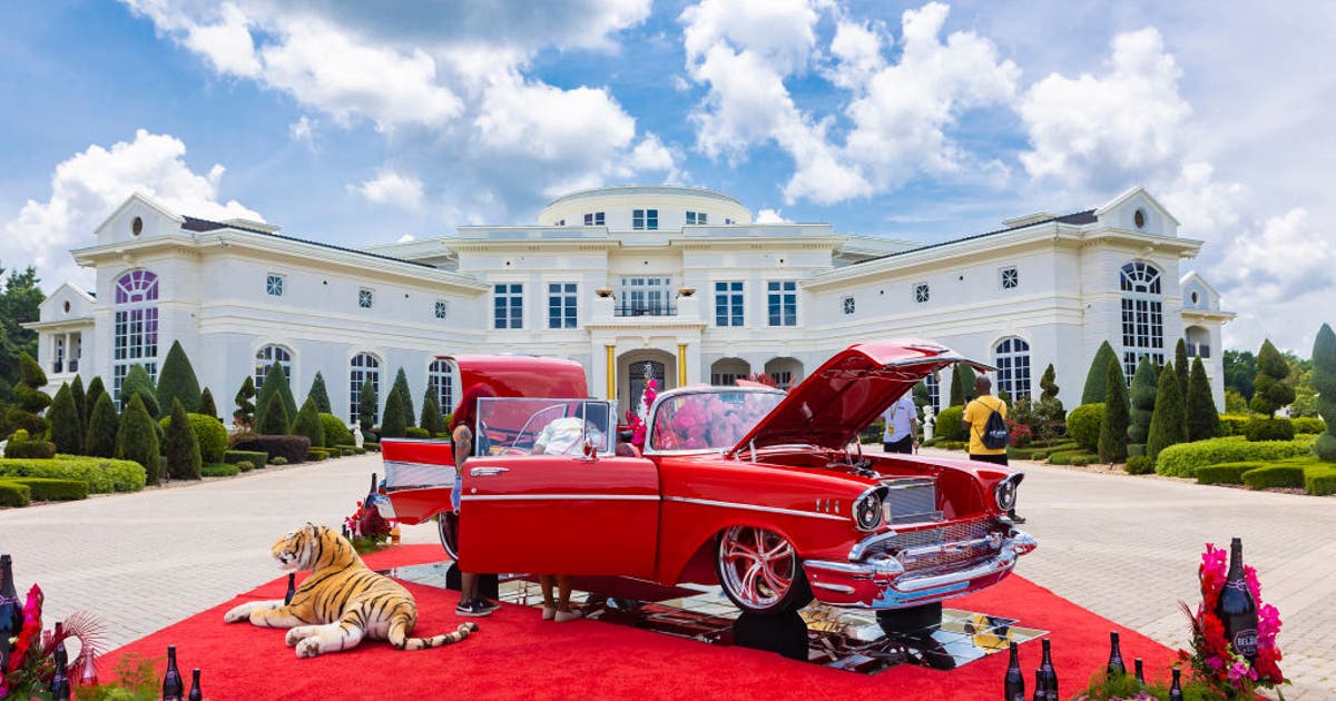 Rick Ross Car Show: South Fulton traffic plans announced for Saturday ...