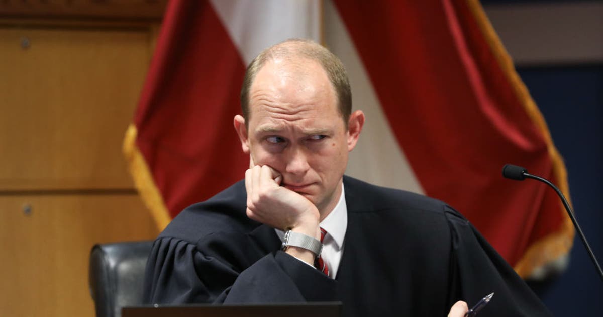 Fate of Georgia Trump case in hands of relatively new Fulton County ...
