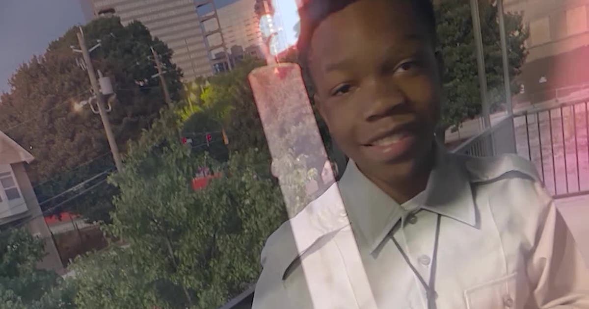 Vigil for Tri-Cities High School student Mario Bailey | FOX 5 Atlanta