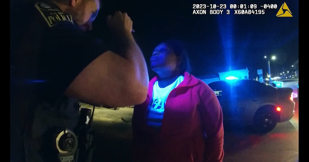 Georgia cop fired after repeatedly arresting innocent drivers for DUI ...