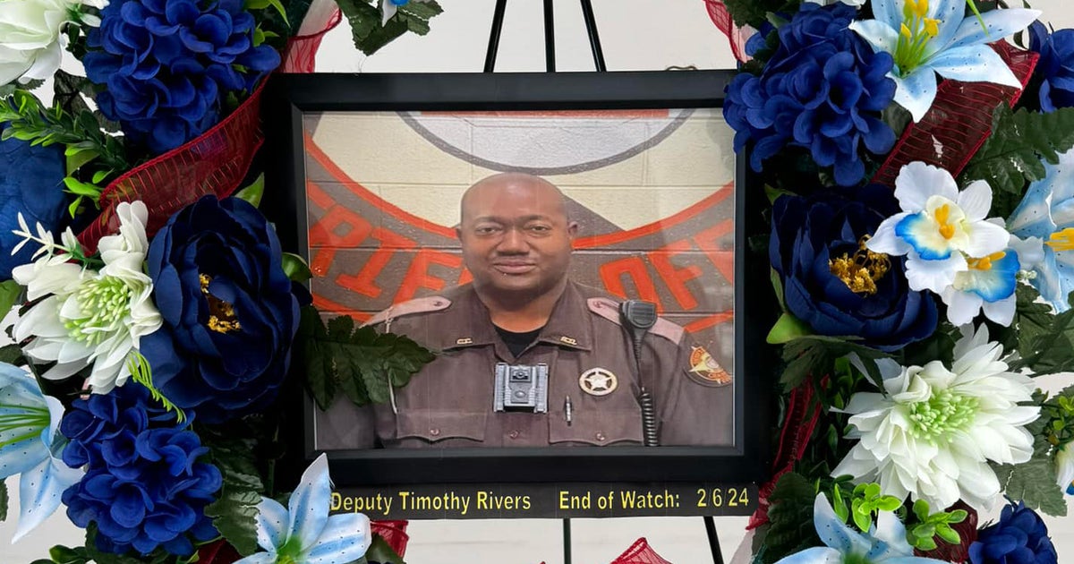 Georgia deputy killed after head-on crash while responding to call ...