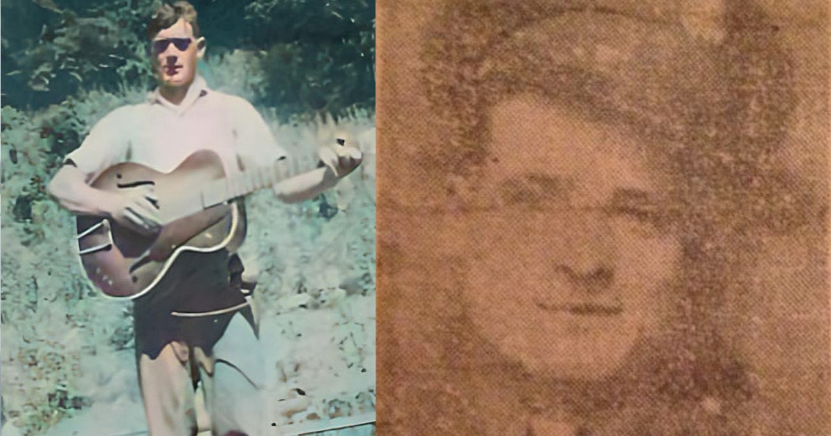 WWII soldier's remains found, ending family's 80-year search: 'He's a ...