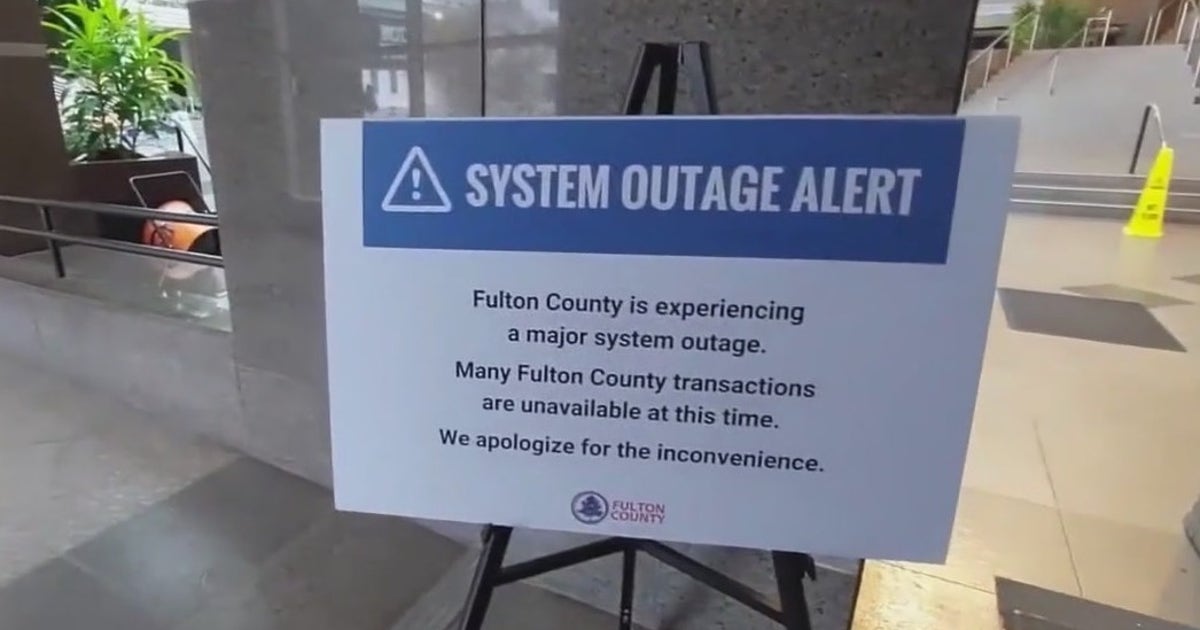 Fulton County tech troubles continue, expert believes it's a ransomware ...
