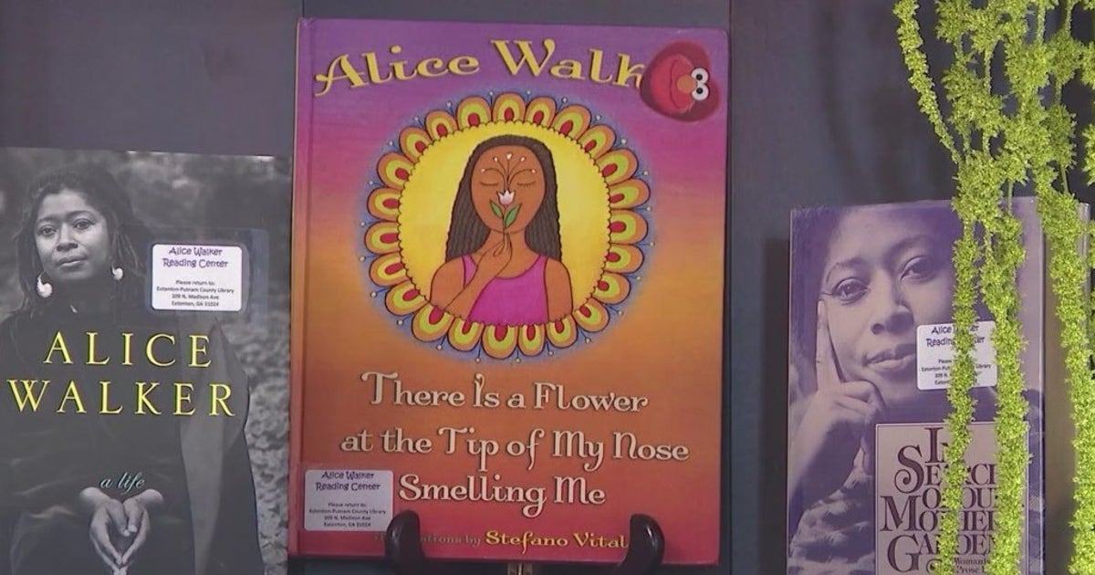 Alice Walker: World-renowned author grew up in small Georgia town | FOX ...