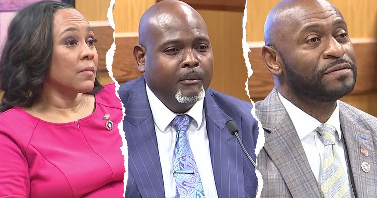 Trump vs Willis: Wade's former law partner back on stand during ...