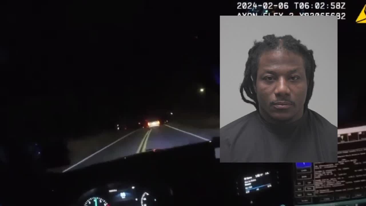 Man Convicted Of Impersonating Officer To Rob People In 2013 Leads High
