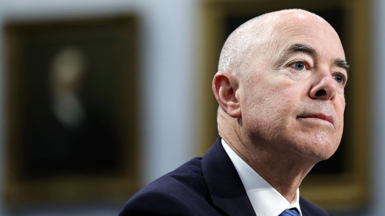 Mayorkas Impeachment House Gop Votes To Oust Dhs Secretary