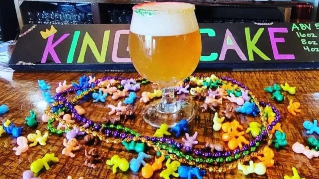 Fat Tuesday/Mardi Gras celebrations in metro Atlanta | 2024 | FOX 5 Atlanta