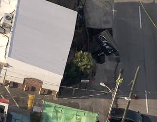 big sinkhole in buckhead