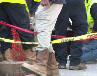 big sinkhole in buckhead