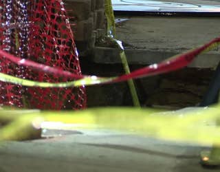 big sinkhole in buckhead