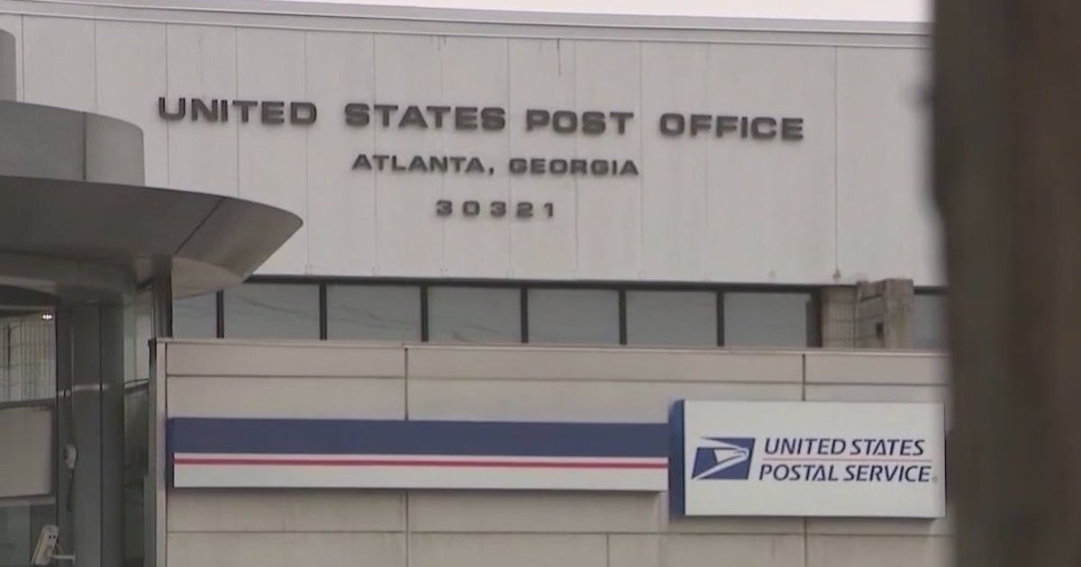 Even Congress can’t get answers on Georgia post office problems | FOX 5 ...