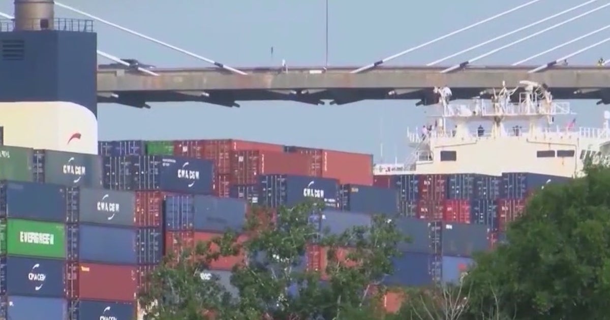 Georgia Ports Authority poised to absorb extra cargo post-Baltimore ...