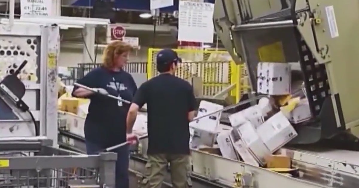 US Postal Service delays: Acworth business owner blames mail for party ...