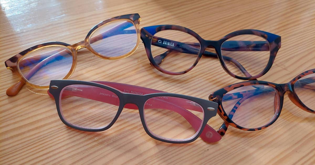 Eyeglass frames and the best fit | FOX 5 Atlanta