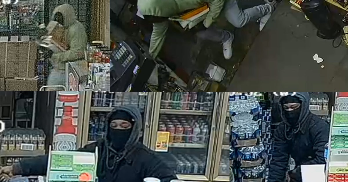 Police searching for 2 suspects in Atlanta food mart armed robbery ...