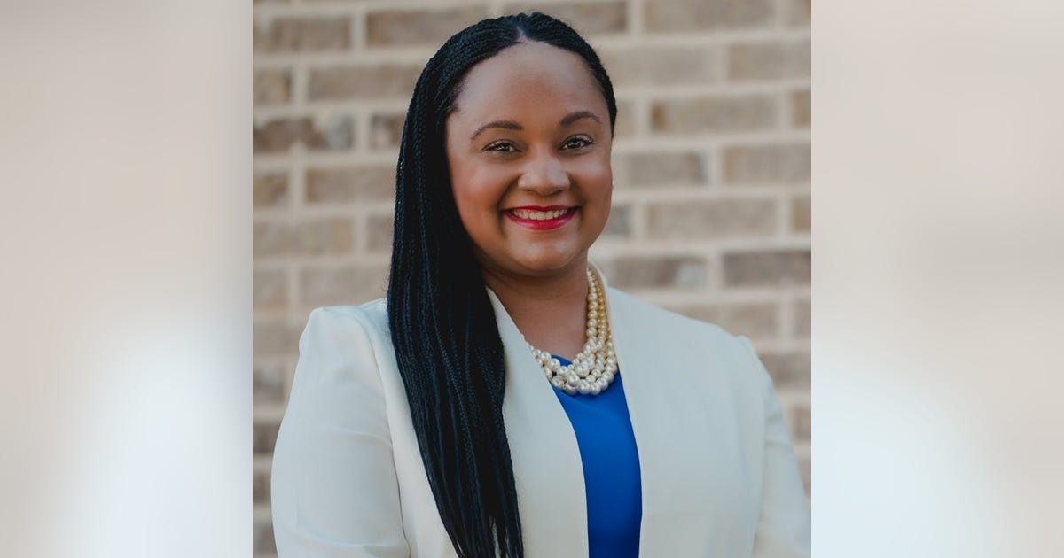 Rep. Nikema Williams reportedly steps down as Georgia Democratic Party ...