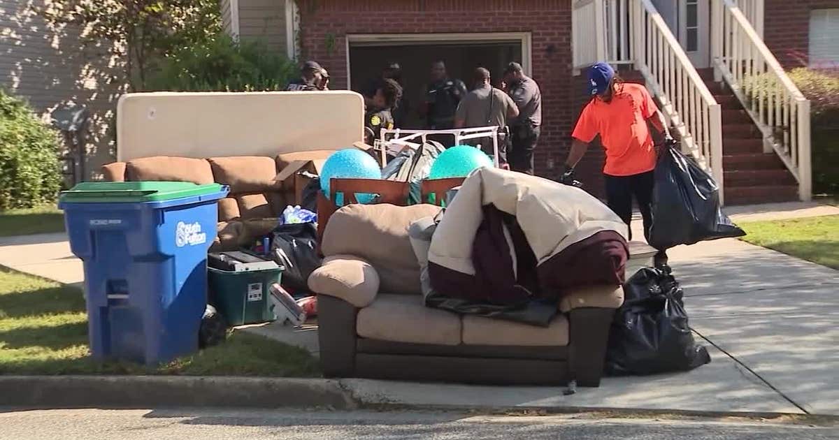 Georgia bill criminalizing squatters moves to senate | FOX 5 Atlanta