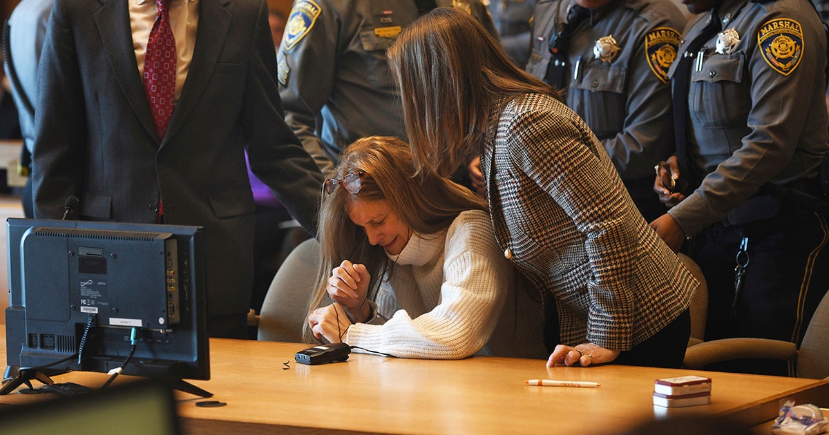 Michelle Troconis found guilty of murder of CT mother Jennifer Dulos ...