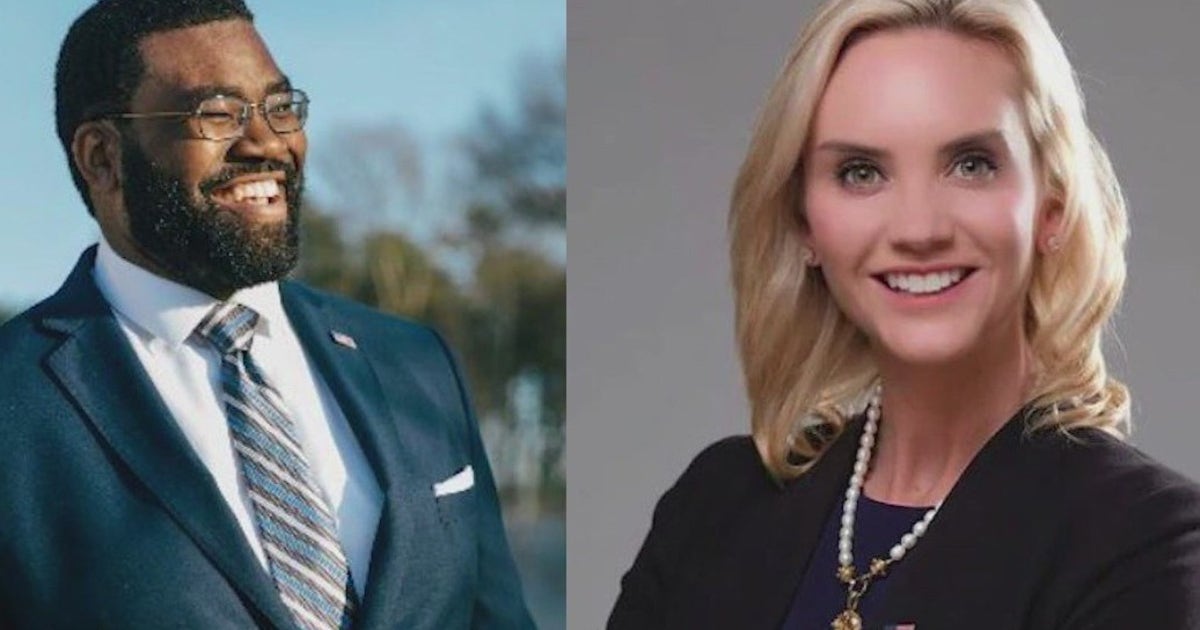 Former Fulton County prosecutor says he will challenge DA Fani Willis ...