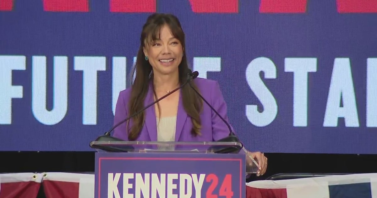 RFK Jr. picks Nicole Shanahan as his vice presidential running mate ...