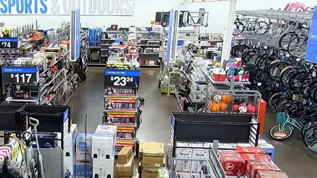 Man Caught On Video Groping Teen In Covington Walmart Arrested Police