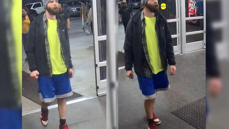 Man Caught On Video Groping Teen In Covington Walmart Arrested Police