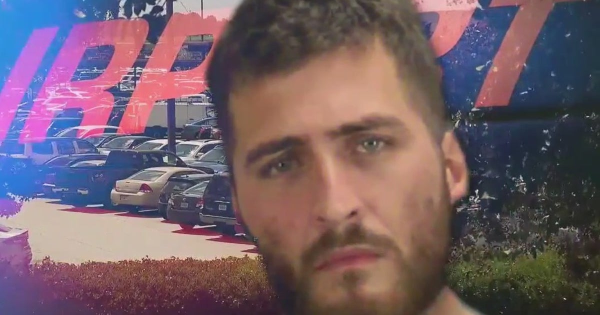 Atlanta airport prowler makes up bizarre story when caught trying to to ...