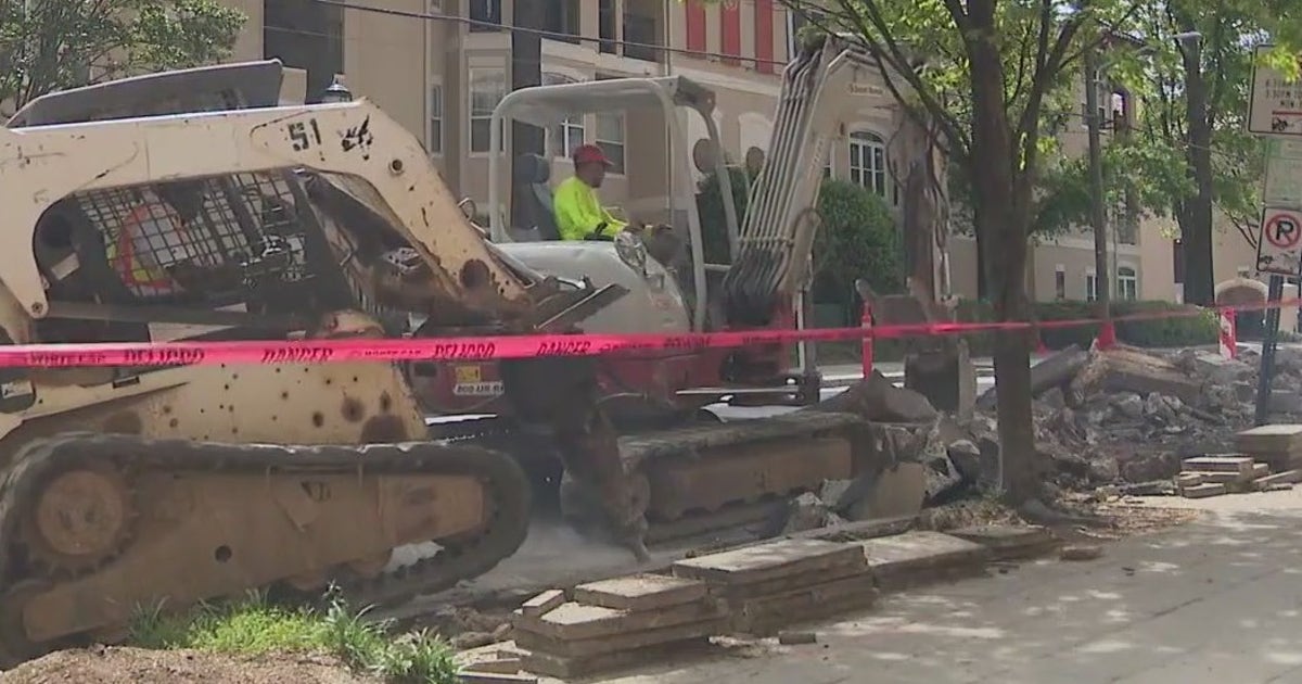 ATL DOT officials unveil safety improvement plan for Midtown, West End ...
