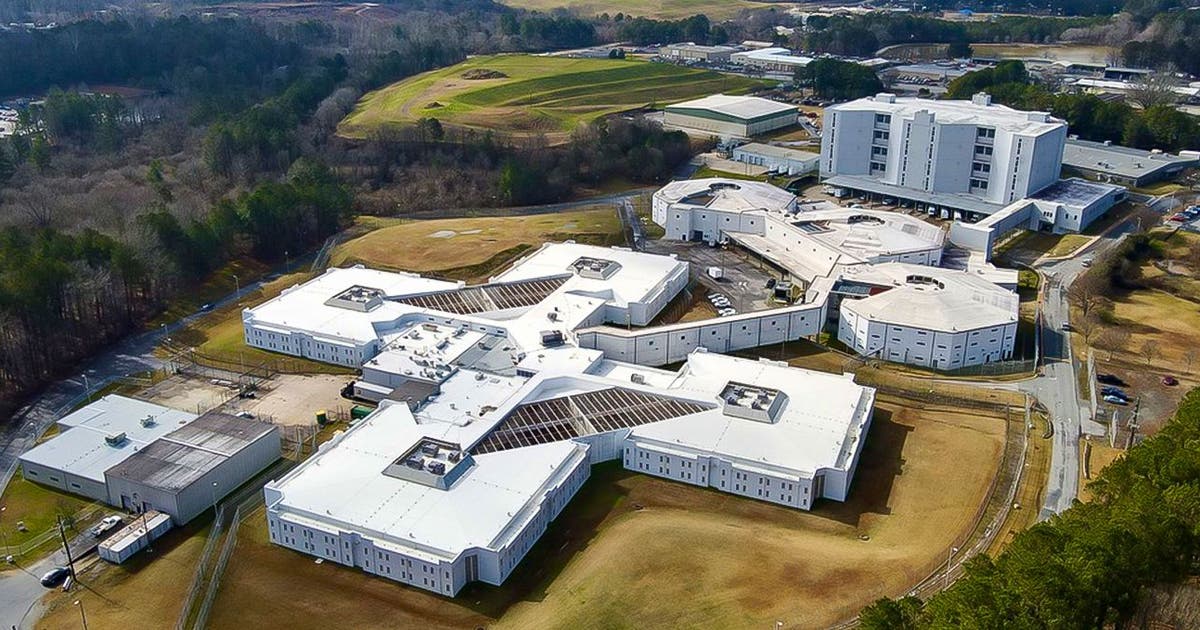 Homeless female inmate dies at Cobb County detention center | FOX 5 Atlanta
