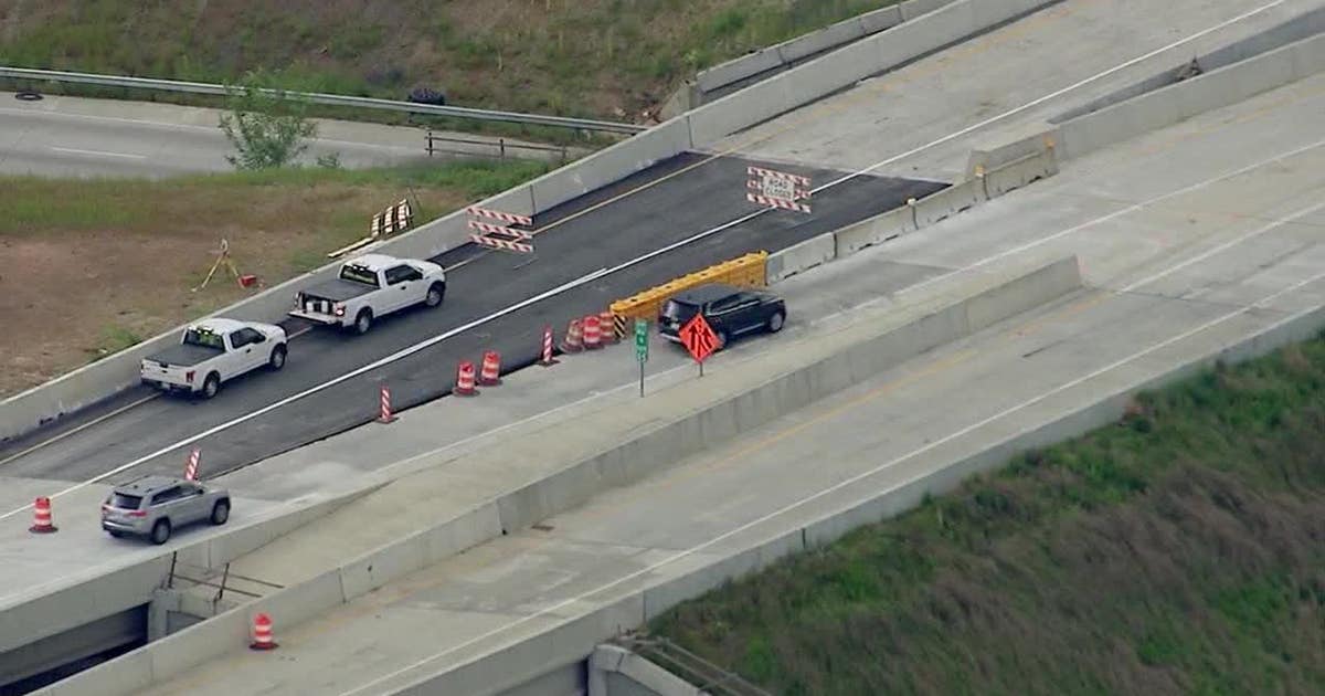 I-285, Georgia 400 exit ramp to Glenridge Connector closing for weeks ...