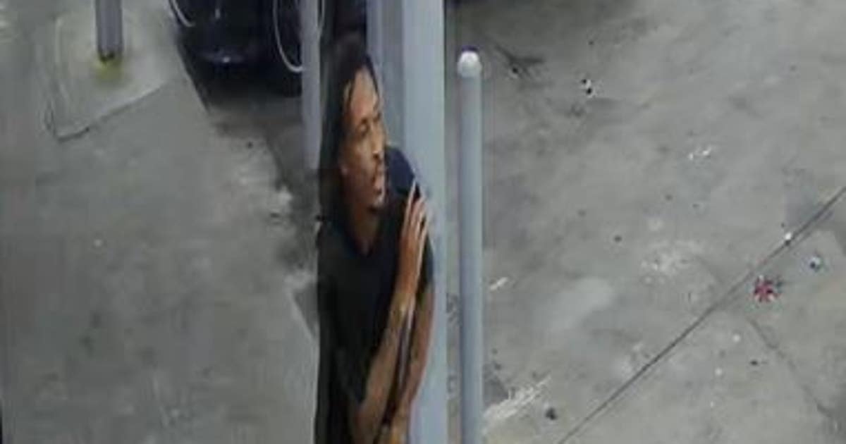 Suspect in Atlanta gas station snatch theft wanted by police | FOX 5 ...