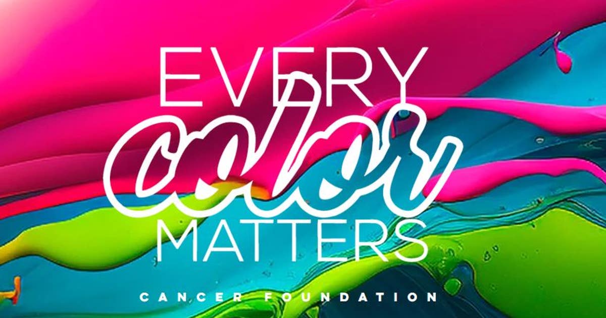 Every Color Matters helping cancer patients who are often overlooked ...