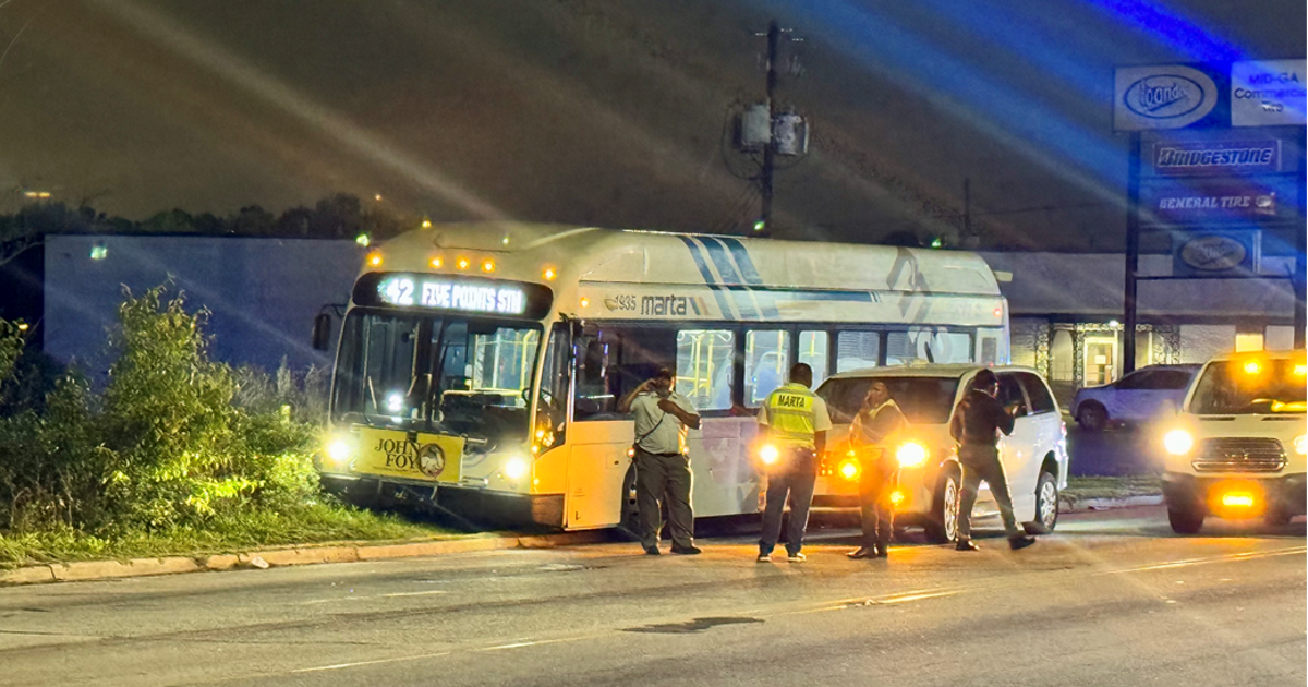 MARTA bus driver dies after medical emergency Tuesday morning | FOX 5 ...