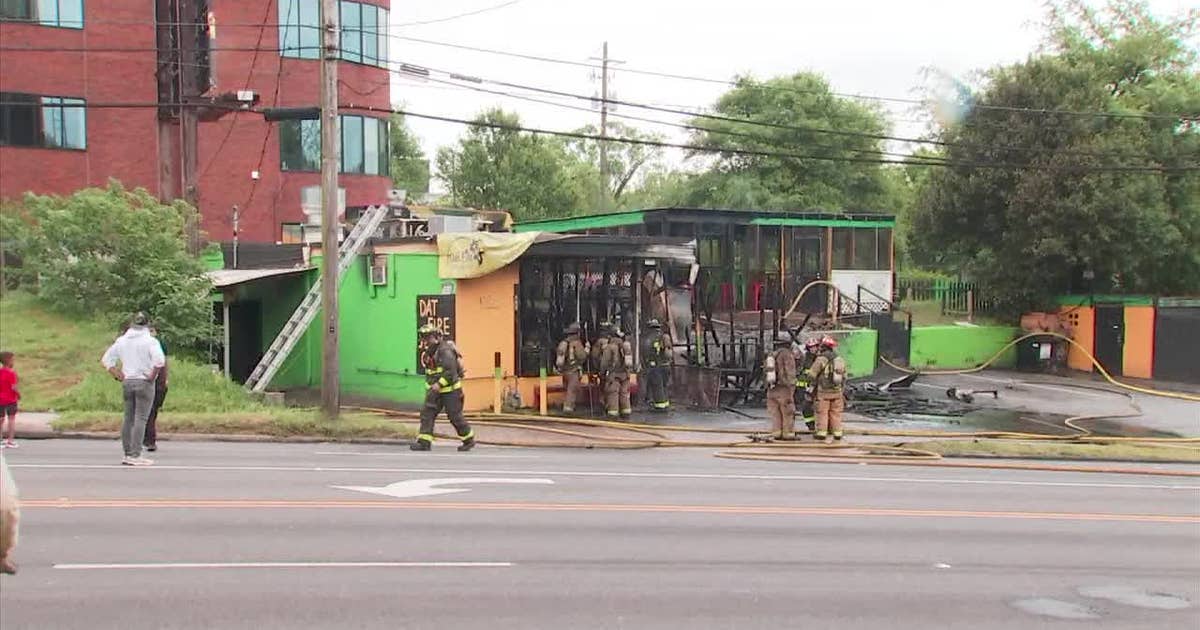 Dat Fire Jerk Chicken announces rebuilding campaign, food truck event ...