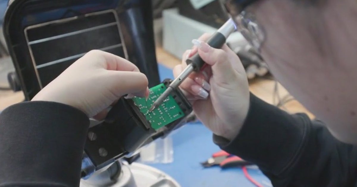 Georgia Tech unveils new AI Makerspace Hub | FOX 5 Atlanta